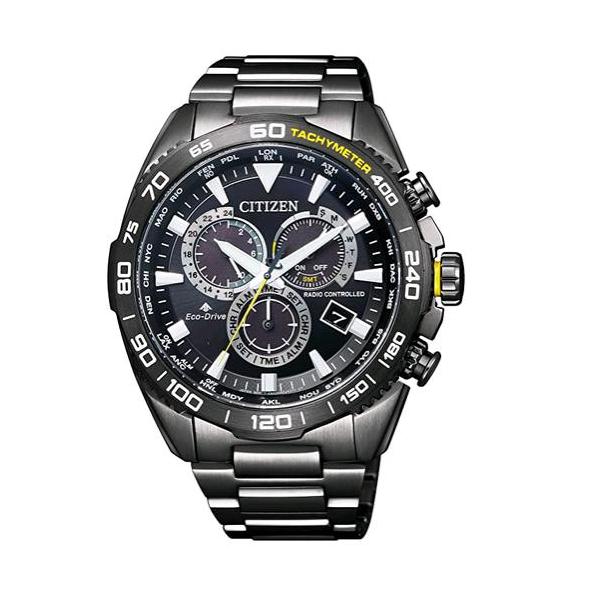 CITIZEN CB5037-84E PROMASTER ＬＡＮＤシリーズ エコ・ドライブ電波時計 ダイレクトフライト 820