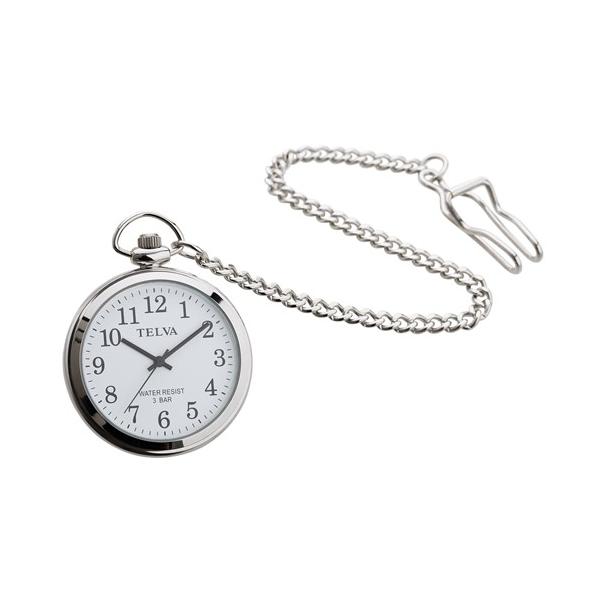 クレファー TE-AM153-WTS アナログウオッチ ホワイト 820