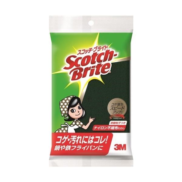 スリーエムジャパン　A-11S　スコッチブライト　ナイロンたわし　A-11S 858