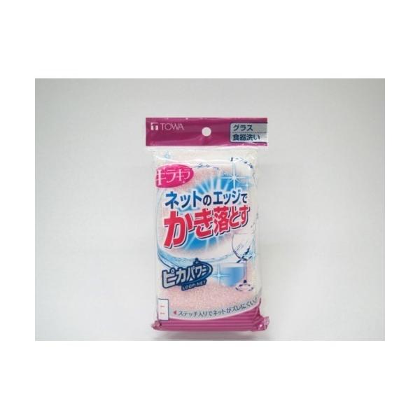 東和産業　ピカパワー　キラキラネットクリーナー 858