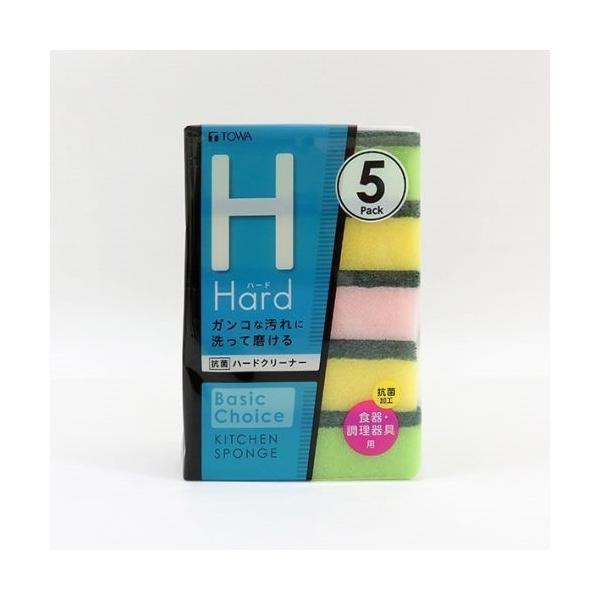 東和産業　　ＢＣ抗菌ハードクリーナー５Ｐ 858