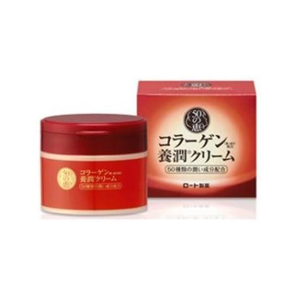 50の恵　コラーゲン配合養潤クリーム　(90g) 878