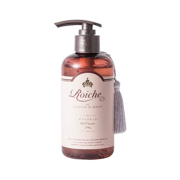 エクスパンド(EXPAND)　ロイーシェ　ボディオイルクリーム　(250ｇ) 878