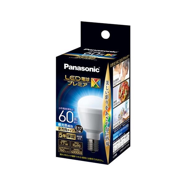 パナソニック　LDA8DDGE17SZ6　LED電球　プレミアX 71