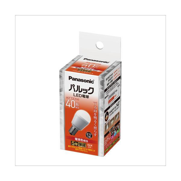 パナソニック LDA4LHE17S4 LED電球 電球色  71