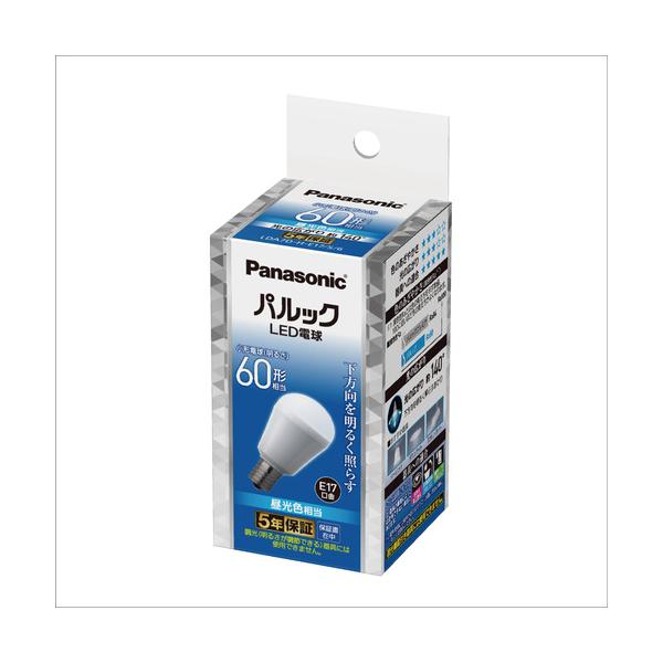 パナソニック LDA7DHE17S6 LED電球 昼光色  71