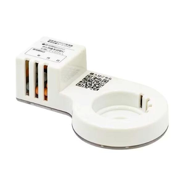 APIX ACA-006-3P 抗菌カートリッジ3個セット  ホワイト 500