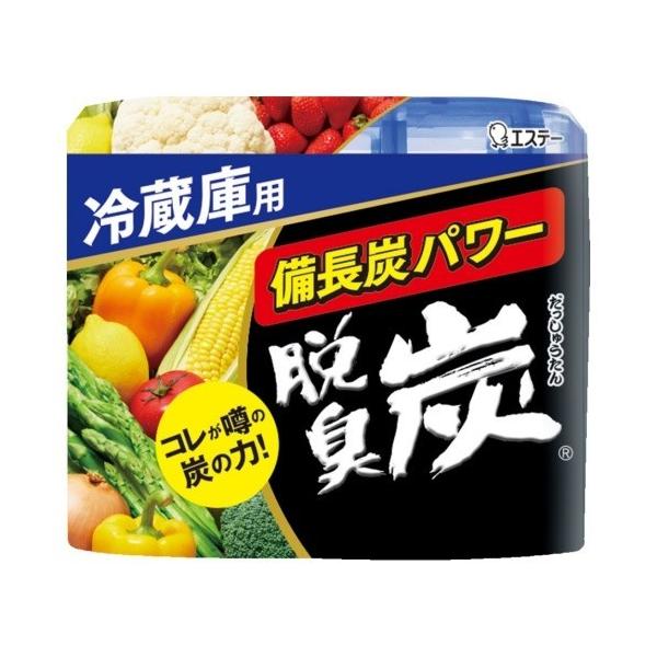 エステー　脱臭炭　冷蔵庫用　140g　【日用消耗品】 861