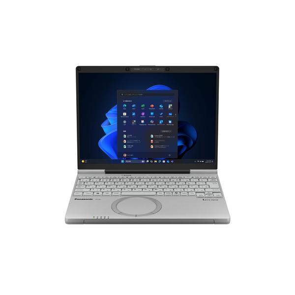 パナソニック ノートPC CF-SC6ADMCR[12.4型 | FHD | Core Ultra 5 | 16GB | 512GB | Windows 11 Pro | Office H&amp;B | カームグレイ] 111