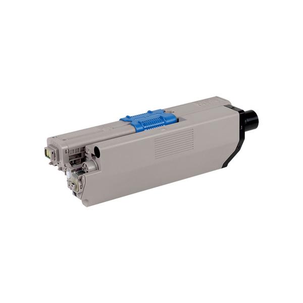 エコリカ ECT-OKB-TCC4AK2 エコリカ リサイクルトナー OKI TC-C4AK2 C332dnw・MC363dnw 対応 ブラック   119