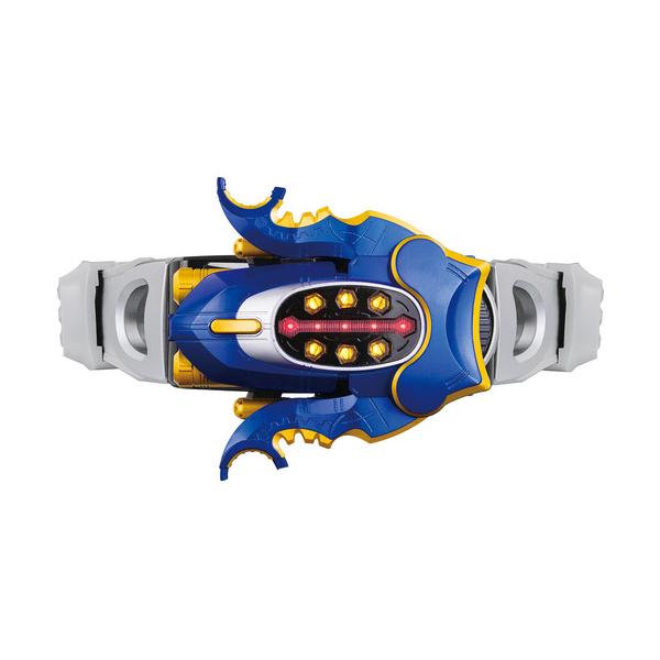 バンダイ SUPER BEST 変身ベルト DXガタックゼクター 885