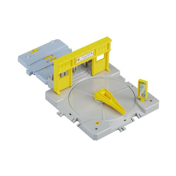 タカラトミー J−31 アクションタウン 駅前ロータリー 885