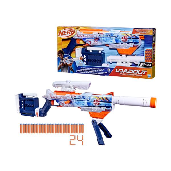 ハズブロジャパン ナーフ ロードアウト アークティックゼロストライカー  885