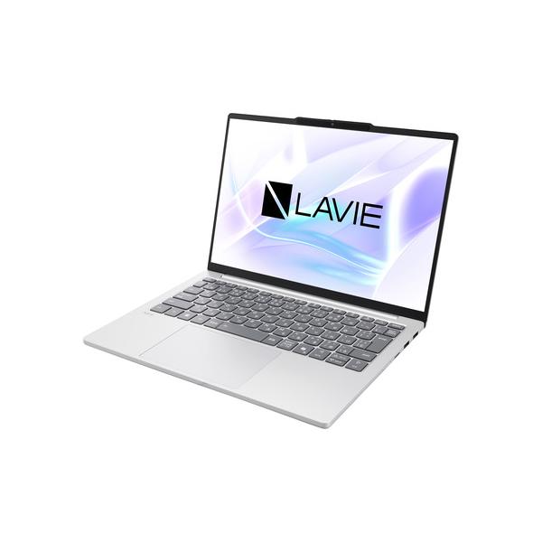 NEC ノートPC LAVIE N13 Slim PC-N1375LAS[13.3型 | WUXGA | Ryzen 7 | 16GB | 512GB | Windows 11 | Office H&amp;B | ライトシルバー] 111