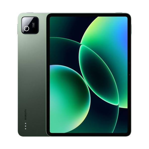Xiaomi VHU6423JP Xiaomi Pad 8 8G+128G Androidタブレット Snapdragon 8s Gen 4搭載 11.2インチ Wi-Fi 7対応 Pine Green 111