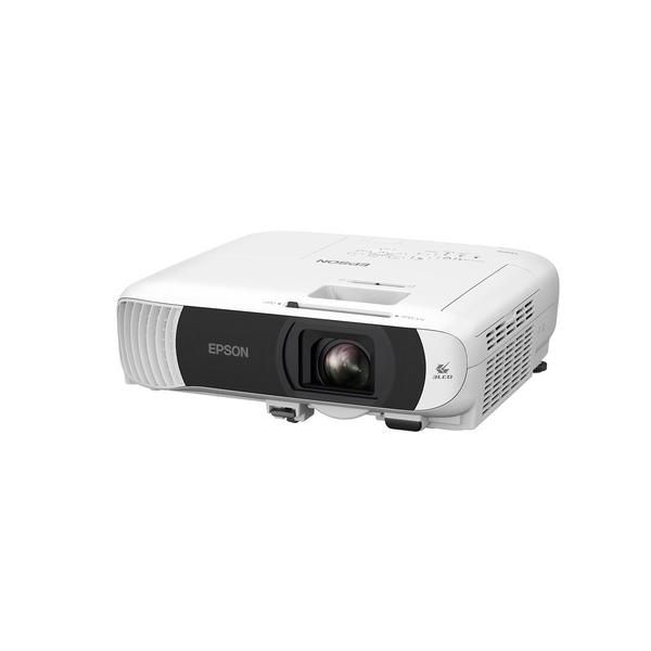 EPSON EB-FH54 ビジネスプロジェクター 3LCD搭載 コンパクト設計 ホワイト 130