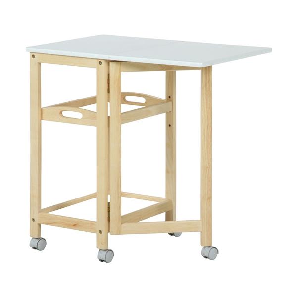 不二貿易株式会社 UVバタフライワゴン 6605S-1 WH／NA 446