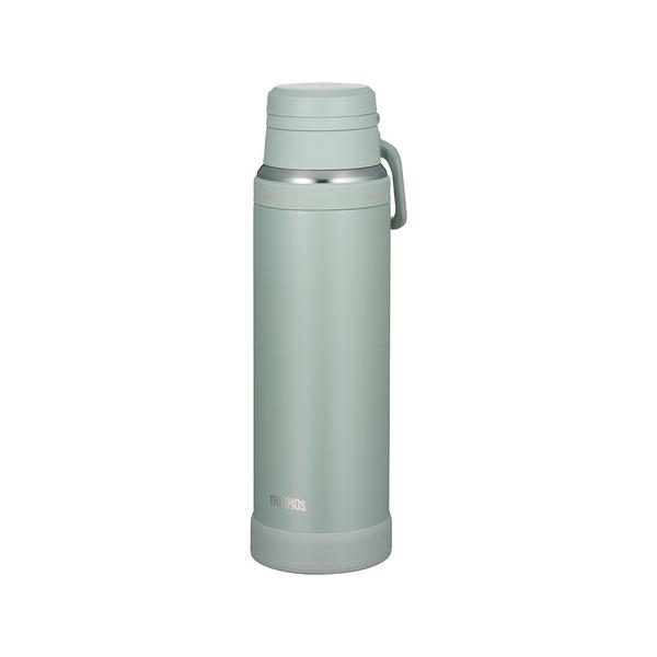 THERMOS サーモス真空断熱ケータイマグ JOY-1000-ASG アッシュグリーン 1000ml  446