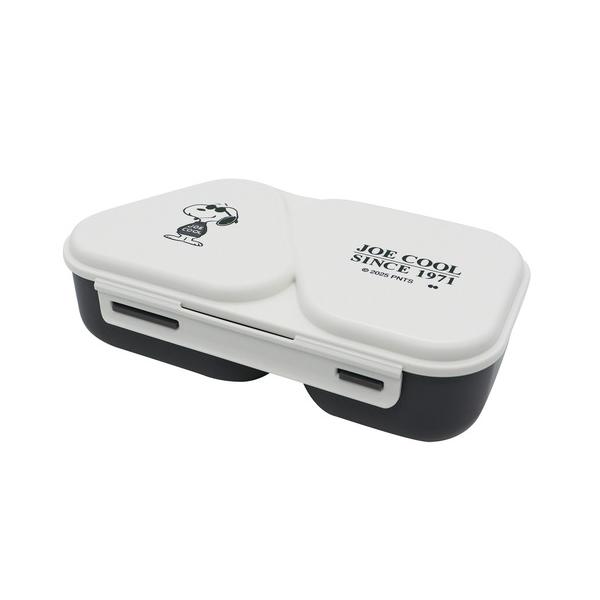 大西賢製販 PEANUTS スヌーピー ジョークール おにぎり＆ランチボックスセット 465ml にぎらず作れる ホワイト SLL1213 446