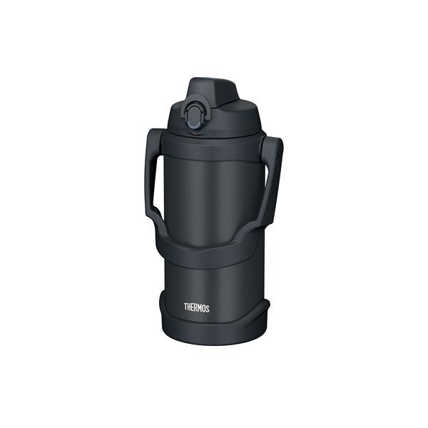 THERMOS サーモス 真空断熱スポーツジャグ 2000ml 保冷専用 食洗機対応 FJQ2001BKJ 446