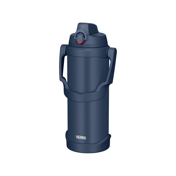 THERMOS サーモス 真空断熱スポーツジャグ 2500ml 保冷専用 食洗機対応 FJQ2501NVY 446