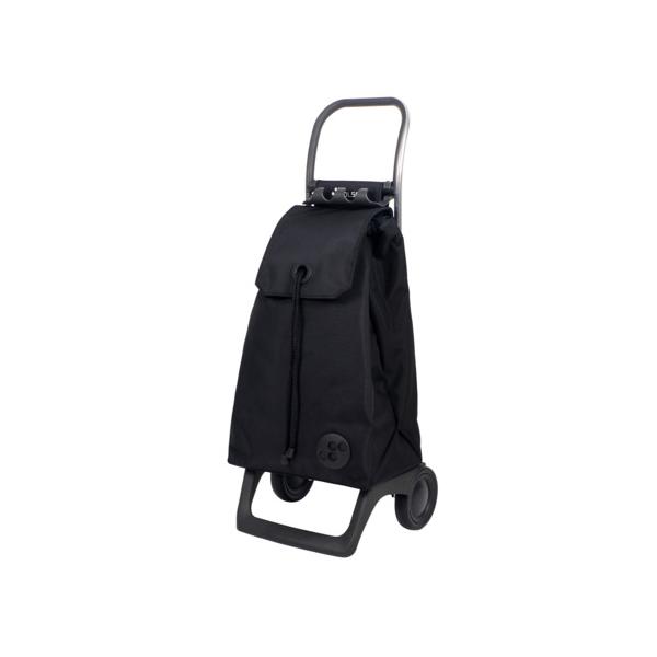 イデアポート ROLSER BABY JOY CLASICO MFBK 36L ショッピングカート ブラック RS-001MN 446