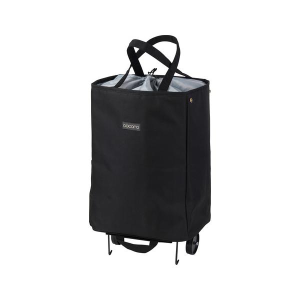 レップ cocoro ココロ アベリーカート 30L 保冷保温 折りたたみ式 ブラック 507834 446