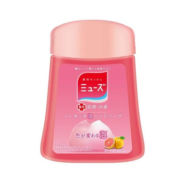 レキットベンキーザー　　　　　　ミューズノータッチ詰替　グレープフルーツ 861