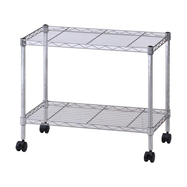 不二貿易 メタルTVラック2段 CR 91783  448