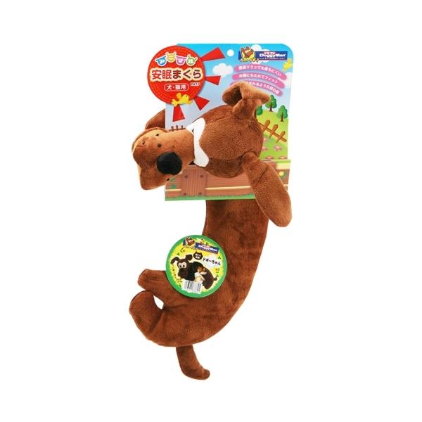 ドギーマンハヤシ　アニマル安眠まくらドギーちゃん 866