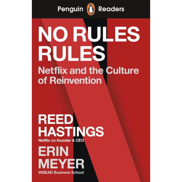 ・Penguin Readers Level 4: No Rules Rules (ELT Graded Reader)