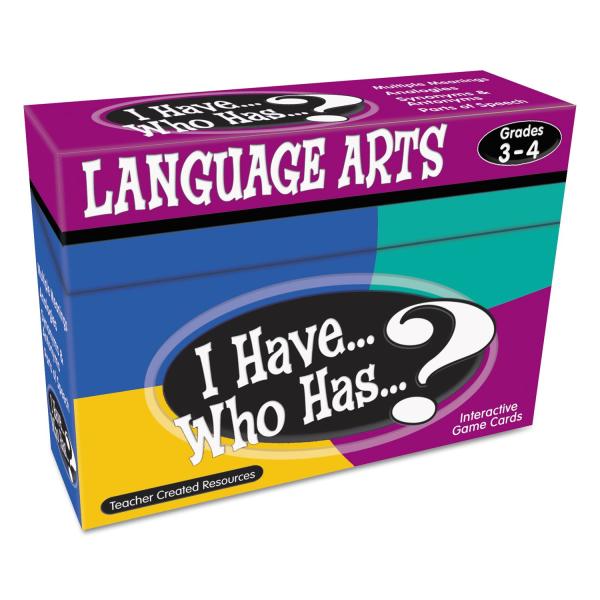 ・The entire class can have fun while practicing skills in language arts, grammar, vocabulary, spelling, listening, and s...