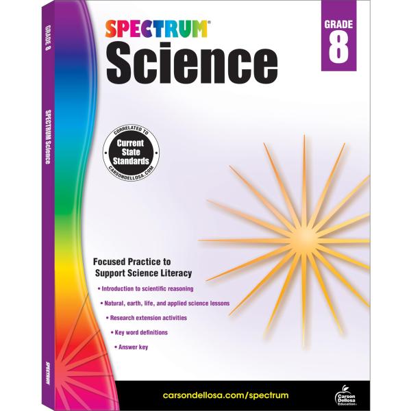 ・Excellent science workbook series based on current State Standards・Variety of fascinating facts develops students' scie...