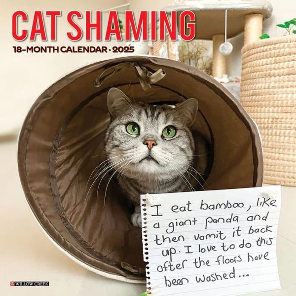 ・PURRFECTLY IMPERFECT - From impeccable personal hygiene to shredding the upholstery, cats showcase their dual nature wi...