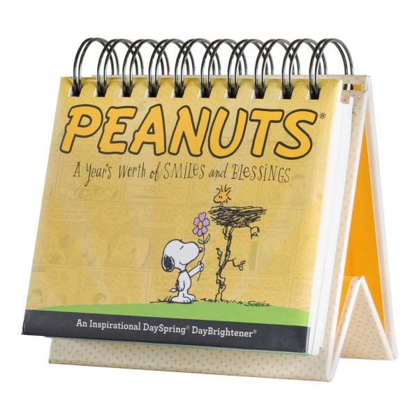 ・Compact 5.5 x 5.25 inch size and a built in easel stand makes this fun daily flip calendar the perfect addition to your...