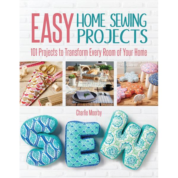 ・There's something for everyone in this bright and inspiring collection of home sewing projects