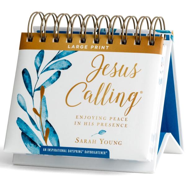 ・DaySpring Inspirational DayBrighteners are undated flip calendars, packed with 366 pages of daily wisdom, inspirational...