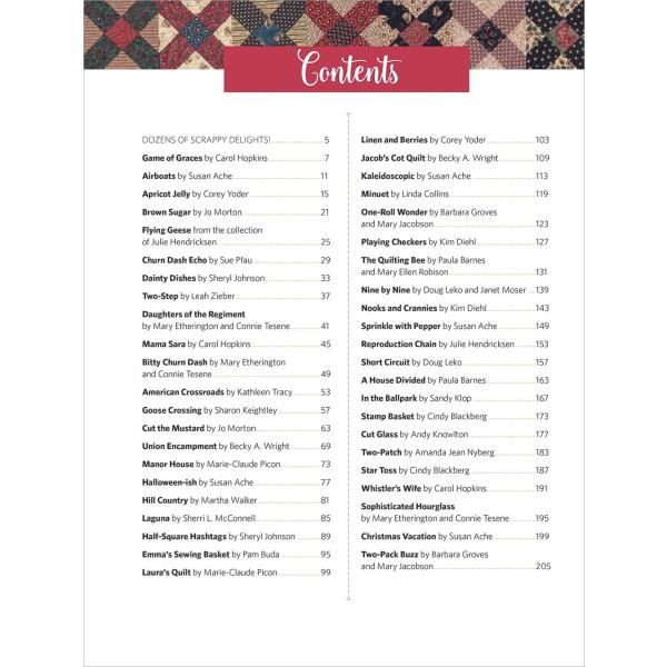 ・If you save fabric scraps, keep beloved bits, and set aside your snippets, now is the time to stop stockpiling and star...