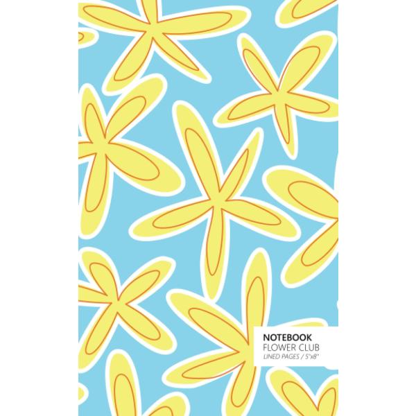 ・Paperback Notebook・Premium Matte Cover・Sizes:・5 x 8 inches / 12.7 x 0.6 x 20.3 cm / Junior Legal Pad (nearly A5) 192 Pa...
