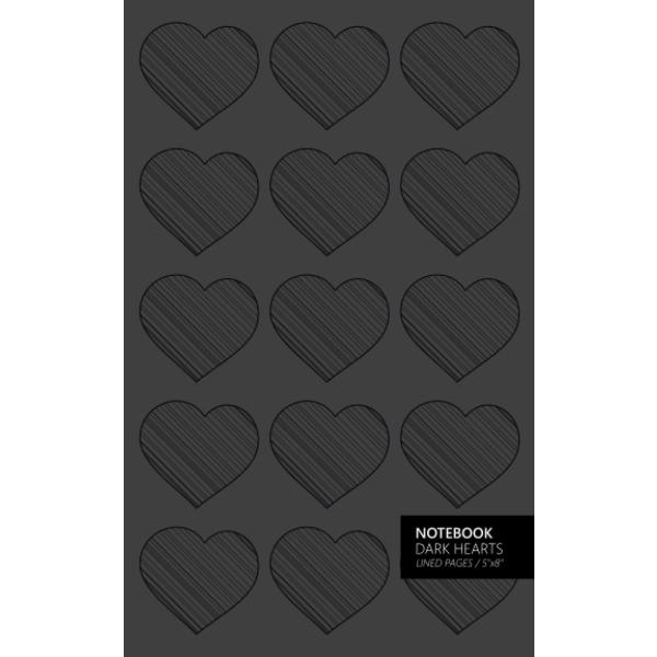 ・Paperback Notebook・Premium Matte Cover・Sizes:・5 x 8 inches / 12.7 x 0.6 x 20.3 cm / Junior Legal Pad (nearly A5) 192 Pa...