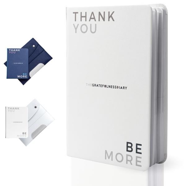 ・Fuel Gratitude ＆ Self-Love: Cultivate mindfulness with our inspiring gratitude journal. Designed for women and men, ref...