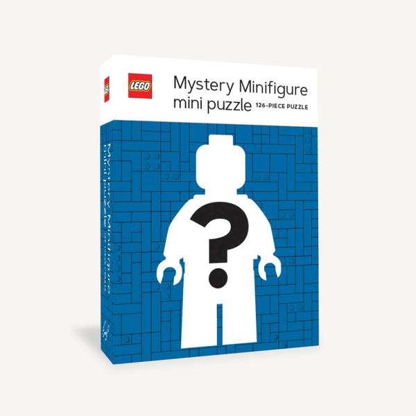 ・FUN UNBOXING EXPERIENCE: Open the box to reveal your minifigure puzzle! Use the clues on the packaging and on the puzzl...