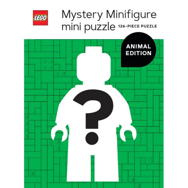 ・SURPRISE PUZZLE IN EACH BOX: You will randomly receive one of six Minifigure mini puzzles. If you purchase multiple puz...