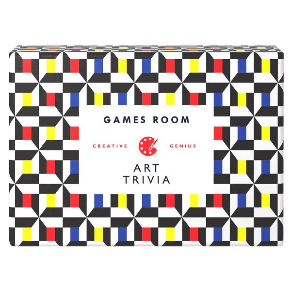 ・ENTERTAINING GAME NIGHT QUESTIONS: This bright box is filled with 140 surprising and engaging trivia questions about al...