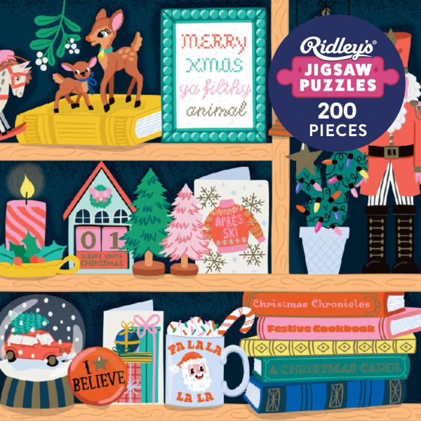 ・?MADE FOR THE EVERYDAY ELF - Do you trim the tree in November? Start humming holiday songs in your head before Hallowee...