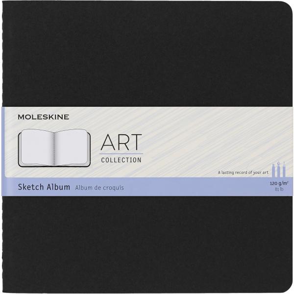 ・MOLESKINE ART COLLECTION: From sketchbooks and sketchpads to watercolor notebooks with heavy paper, to music notebooks ...