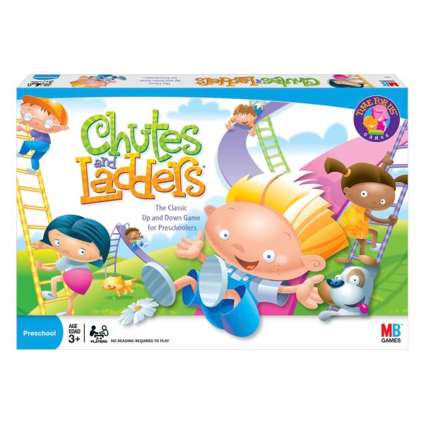 ・CLASSIC BEGINNER GAME: Do you remember playing Chutes and Ladders when you were a kid. Introduce new generations to the...