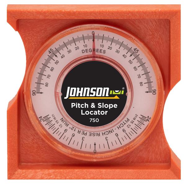 ・PITCH ＆ SLOPE LOCATOR: Boasting excellent durability in heavy-duty job sites this pitch ＆ slope locator has a tough, hi...
