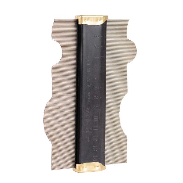 ・PRECISE SHAPE DUPLICATION: Instantly copy any shape or duplicate a profile for woodworking, tile flooring, and linoleum...