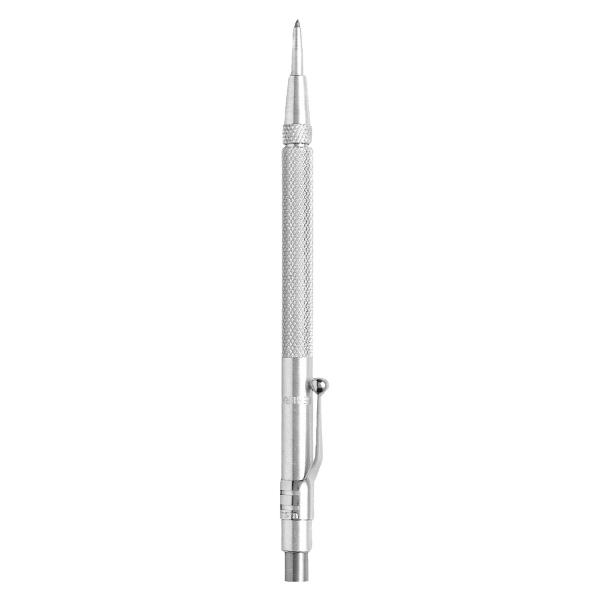 ・TUNGSTEN CARBIDE TIP: Marks hard materials including hardened steel, stainless steel, ceramics and glass.・MAGNETIC END:...